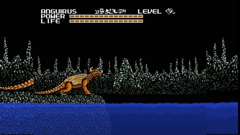 Nes Godzilla Creepypasta Ost The Lake Youtube