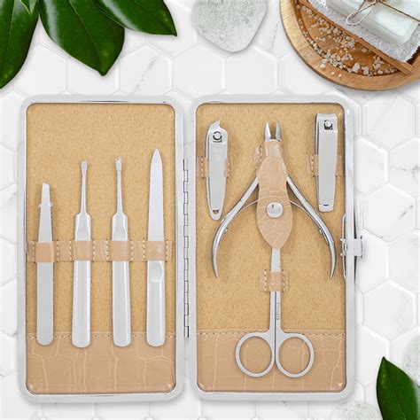Larus Collection Zestaw Do Manicure 1 Opak Hebe Pl
