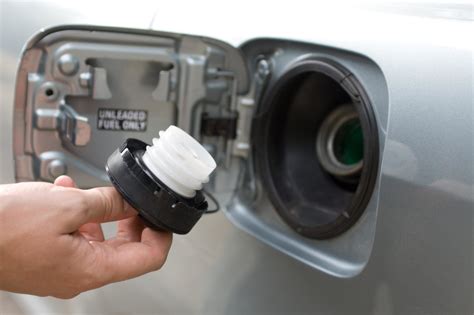 Gas Cap Keeps Coming Loose