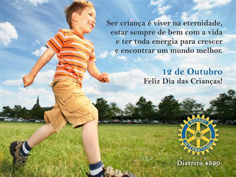 Rotary Club de Mogi Guaçu Dia das Crianças Homenagem Especial