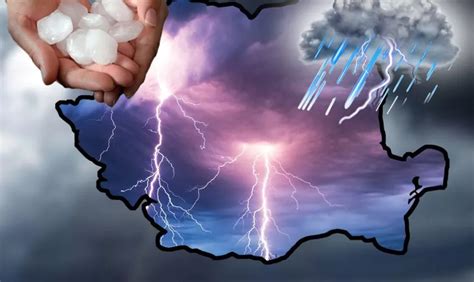 Potop în România anunţul vine de la ANM A fost emis Cod portocaliu de