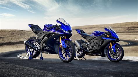 Yamaha Yzf R Gallery
