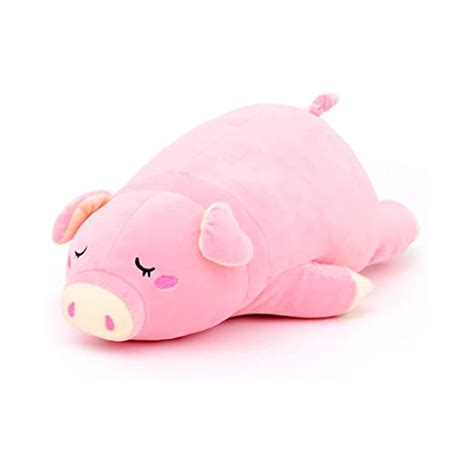 Peluche cerdito dormilón CERDOSHOP