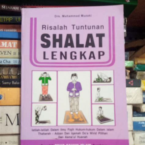 Jual Risalah Tuntunan Sholat Lengkap Shopee Indonesia