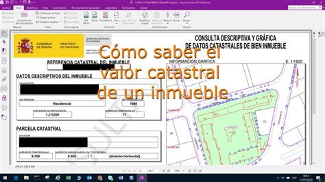 ᐅ Cómo saber el valor catastral de un inmueble 2020