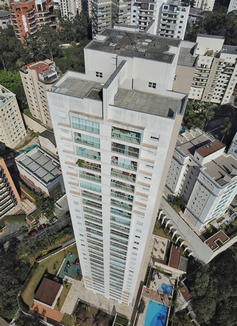Uma obra RKB Engenharia Condomínio Edifício Alta Vista Morumbi