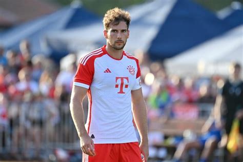 Bayern Abschied Goretzka Dementiert Ich Liebe Den Verein