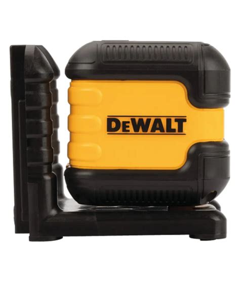 Nivel Laser Rojo De Cruz 1h1v Dewalt DW08802