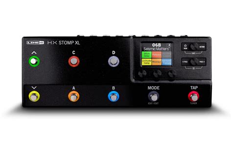 Review Line Hx Stomp Xl