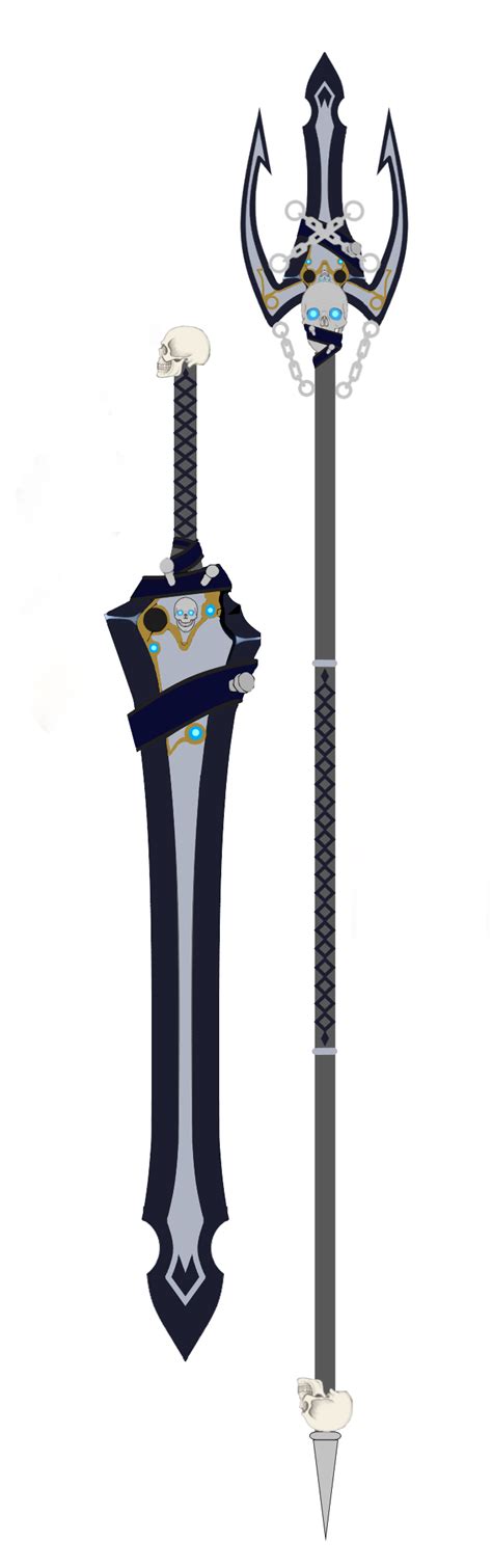 Anime Weapons Fantasy Weapons Weapon Concept Art Armor Concept