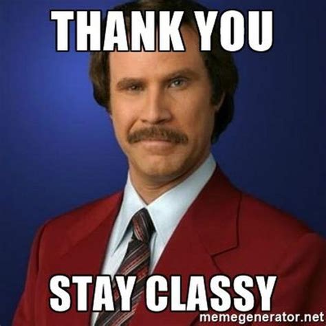 101 Funny Thank You Memes To Say Thanks For A Job Well Done Happy