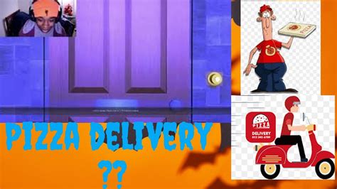 Pizza Delivery Gone Wrong YouTube