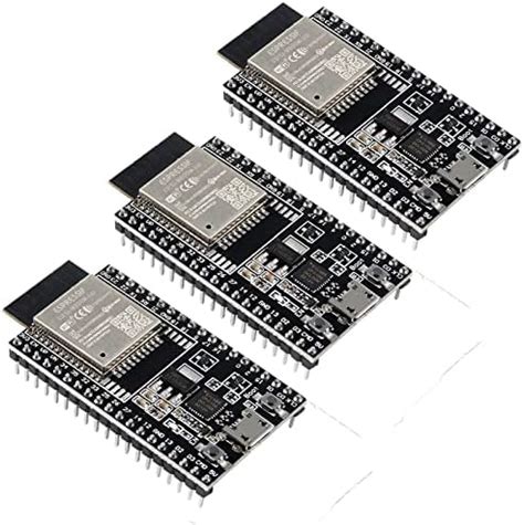 Amazon Qccan Unids Esp Devkitc Placa Base Esp Placa De