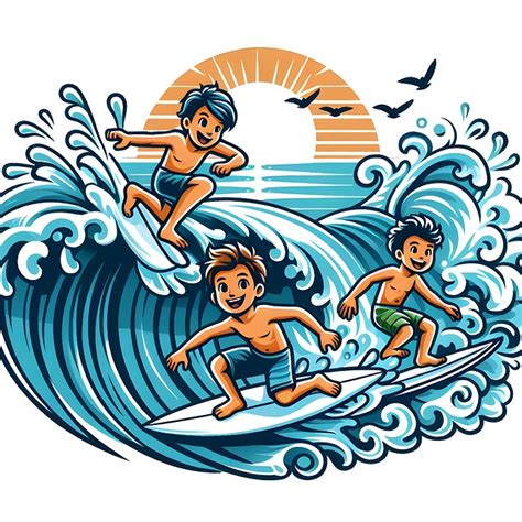 Ai Luotu Surffaajia Surffausta Ilmainen Kuva Pixabayssa Pixabay