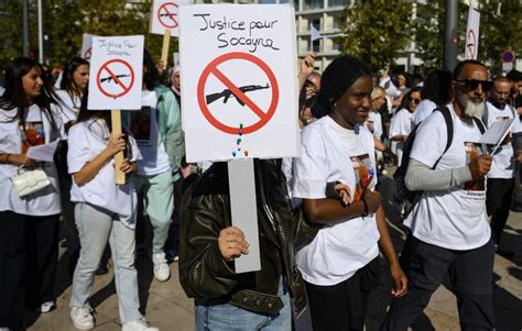 Drogue à Marseille Cinq mois après la mort de Socayna un ado mis en