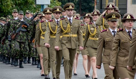 Au Inceput Recrutarile Pentru Invatamantul Militar Medicina Militara