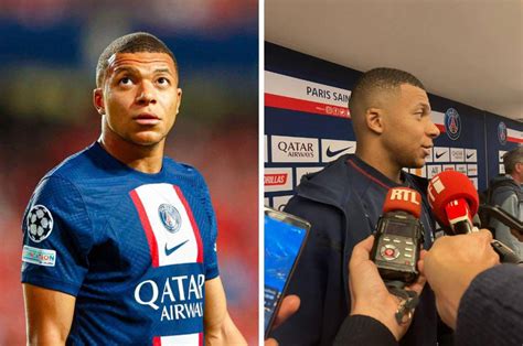 Kylian Mbapp Rompe Finalmente El Silencio Y Aclara Su Futuro Ha