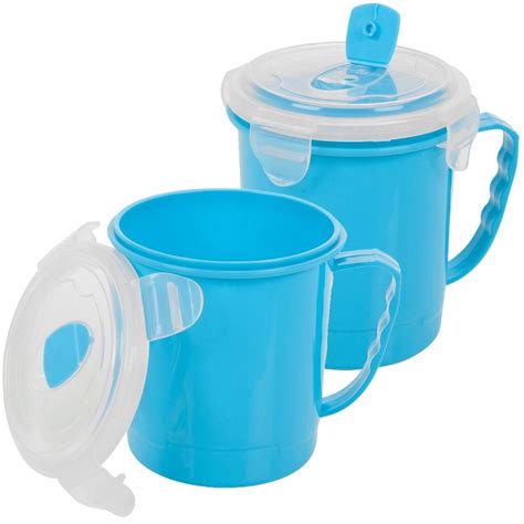 Kubek pojemnik lunchbox na zupę do mikrofali 700ml lunch box do