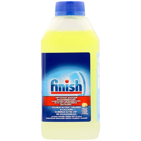 Płyn Do Czyszczenia Zmywarek Finish 250 Ml FINISH Sklep EMPIK