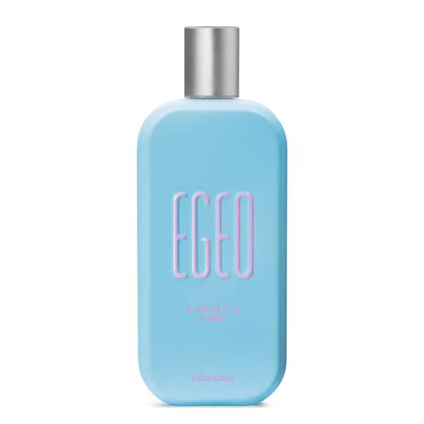 Egeo Vanilla Vibe Desodorante Colônia 90ml O Boticário