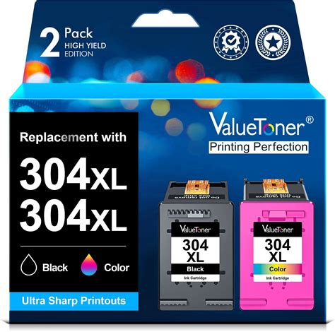 HP 304 3JB05AE Multipack Original Druckerpatronen 1xSchwarz 1x Farbe