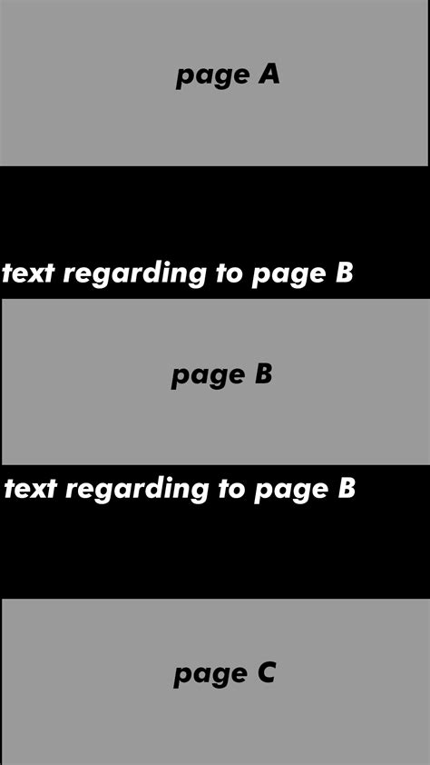 javascript fullpage js preview of upper and bottom page stack overflow