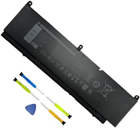 Amazon ZTHY 95Wh PKWVM Laptop Battery Replacement For Dell
