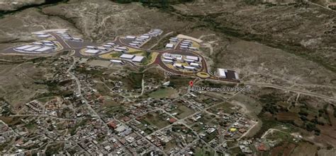 FOTOS Así se verá la nueva Ciudad Universitaria de la BUAP CU2