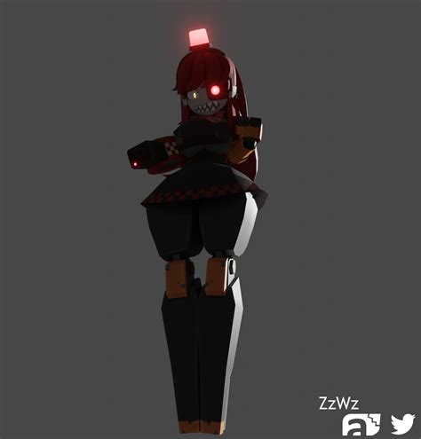 Mimi Sentrymod Nsfwwip By Zzwz On Deviantart