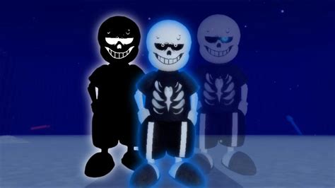 Sans Encounter Rework Showcase Sans Funny Boss Rush Youtube