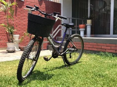 Bicicleta Monark Modelo Demon Chic Aro En Venta En Lima Lima Por