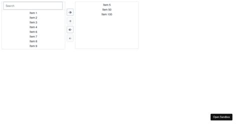 Ui5 Transfer Paging Forked Codesandbox