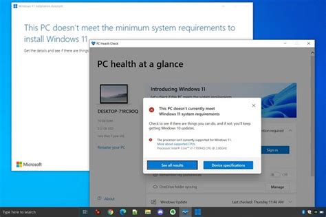 Cara Mudah Instal Windows Di Pc Yang Tidak Kompatibel