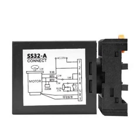 Ss V Geared Motor Speed Controller Single Phase Ac Motor Governor