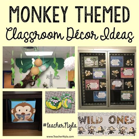 12 Camping Themed Classroom Decor Ideas Nyla S Crafty Teaching
