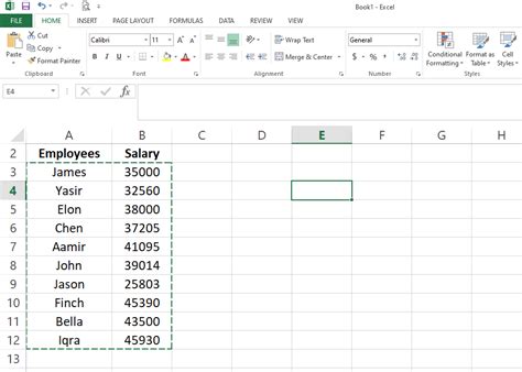 3 Ways To Transpose Data Horizontally In Excel
