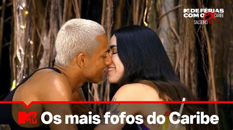 WL e Maria são o casal mais fofo da temporada l De Férias O Ex