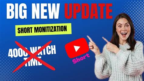 New Monetization Update 2023 Methu Okarvi YouTube