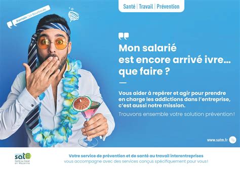 SATM Service de santé au travail en Mayenne Votre service de