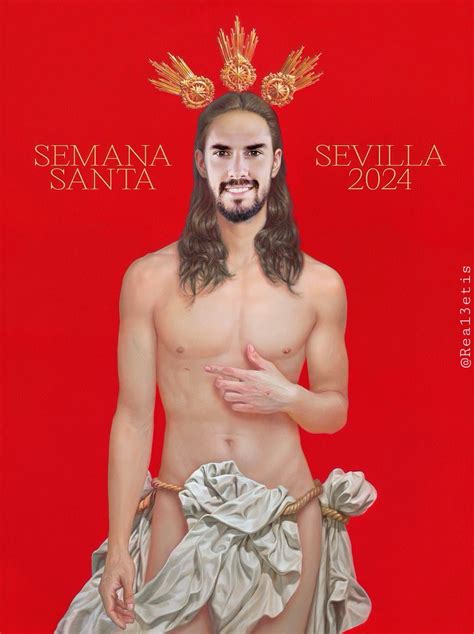 Memes Inspirados En El Cartel De La Semana Santa De Sevilla