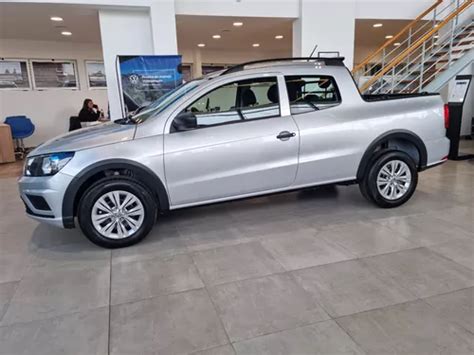 Vw Saveiro Comfortline 2024 Ugarcia En Venta En Pilar Bs As G B A