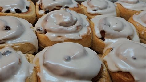 Roles De Canela RECETA SUPER FACIL Cinamon Rolls Recetas De