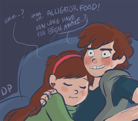 Pinecest Gf Gravity Falls
