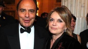 Augusta Iannini chi è la moglie di Bruno Vespa età figli dove