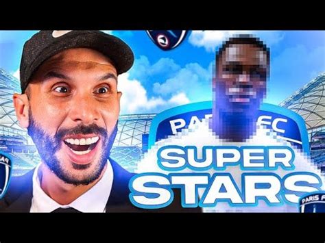 JE RECRUTE LA MEILLEUR PEPITE DU MODE CARRIERE FC24 2 YouTube