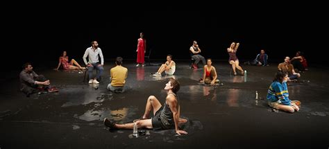 La Ligne dOmbre compagnie de théâtre de Gurshad Shaheman