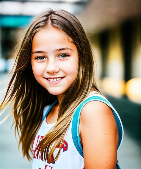 Download Ai Generated Girl Young Girl Royalty Free Stock Illustration Image Pixabay