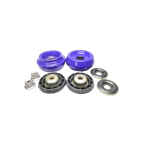 kit butées amortisseurs avants Powerflex Clio 2 RS et Twingo 2 RS