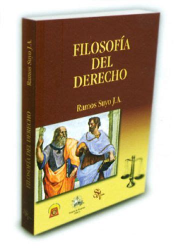 FILOSOFÍA DEL DERECHO Librería Juridica Legales Libros de Derecho