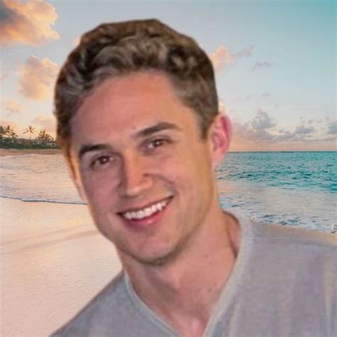 Jordan Vandergriff Bachelor In Paradise Contestant Bio